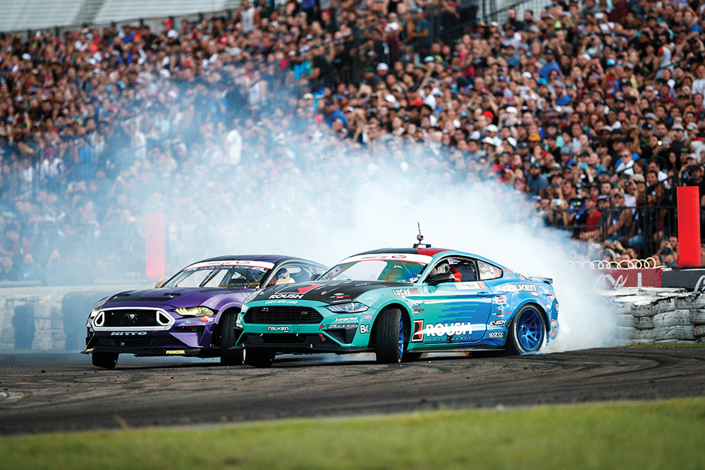 Slide By DesignPerformance Racing Industry